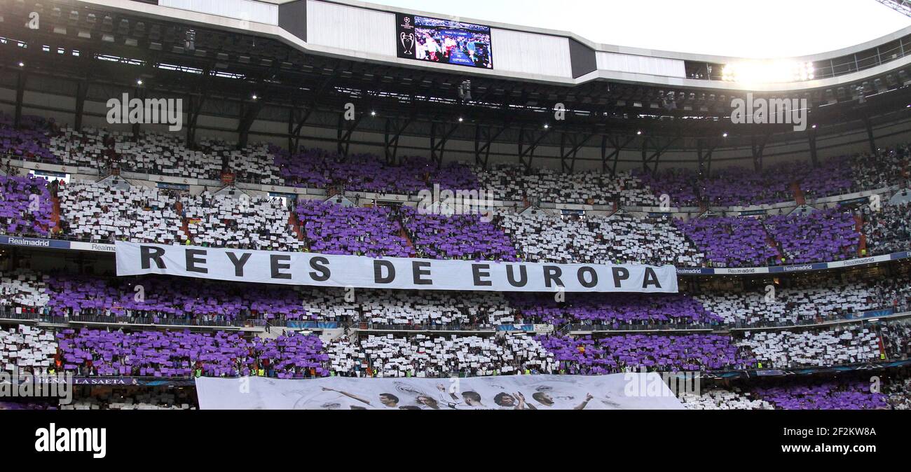 Real Madrid Fan High Resolution Stock Photography and Images - Alamy