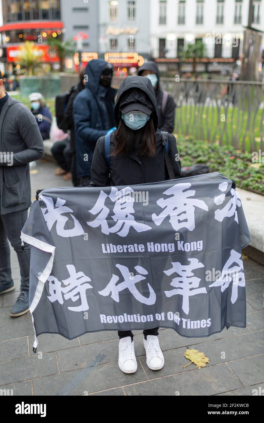 Chinese communist banner hi-res stock photography and images - Alamy