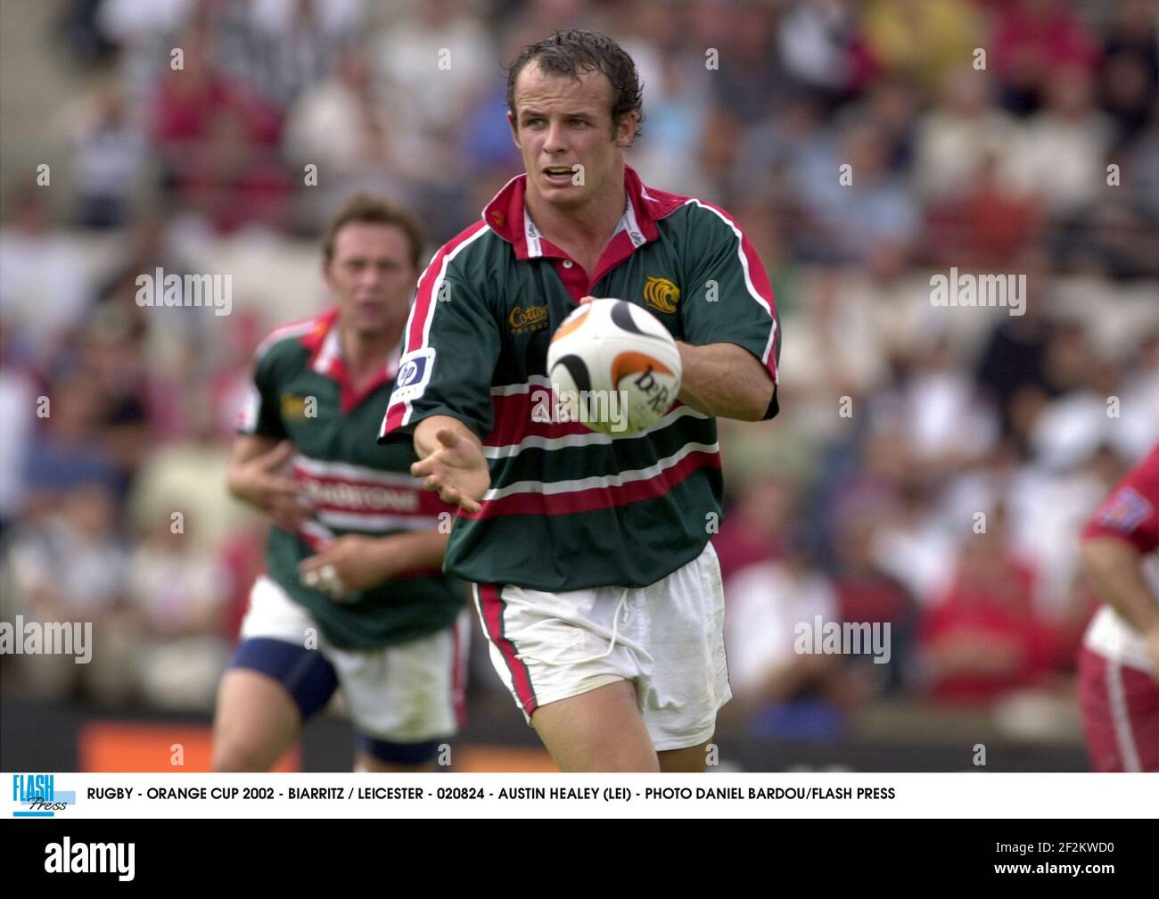 Austin healey rugby hi-res stock photography and images - Alamy