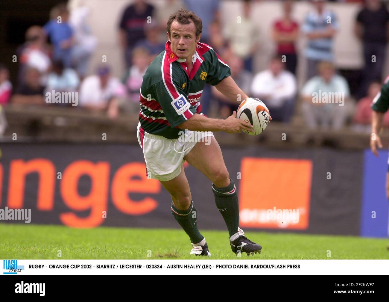 Austin healey rugby hi-res stock photography and images - Alamy