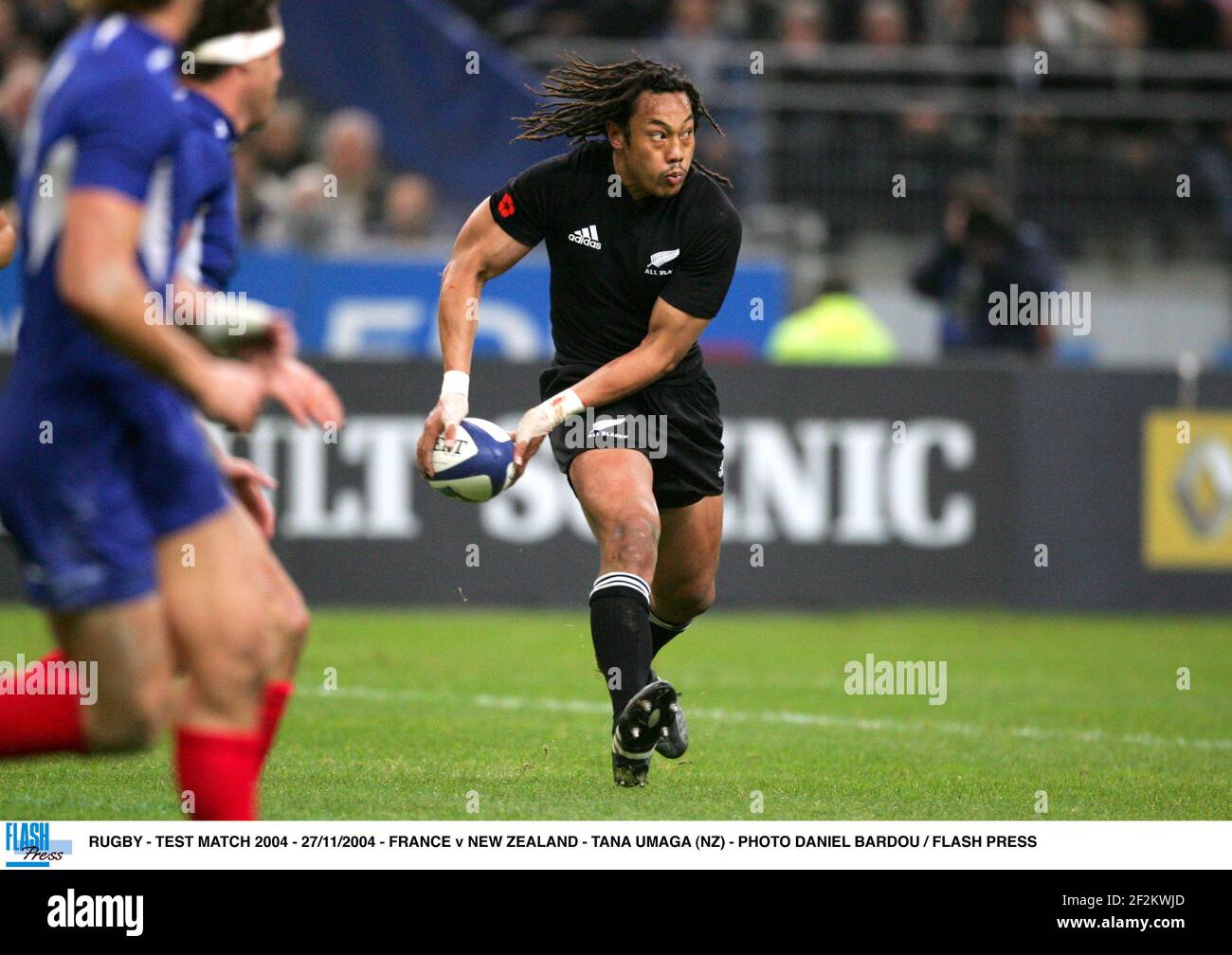 Tana umaga all blacks hi-res stock photography and images - Alamy
