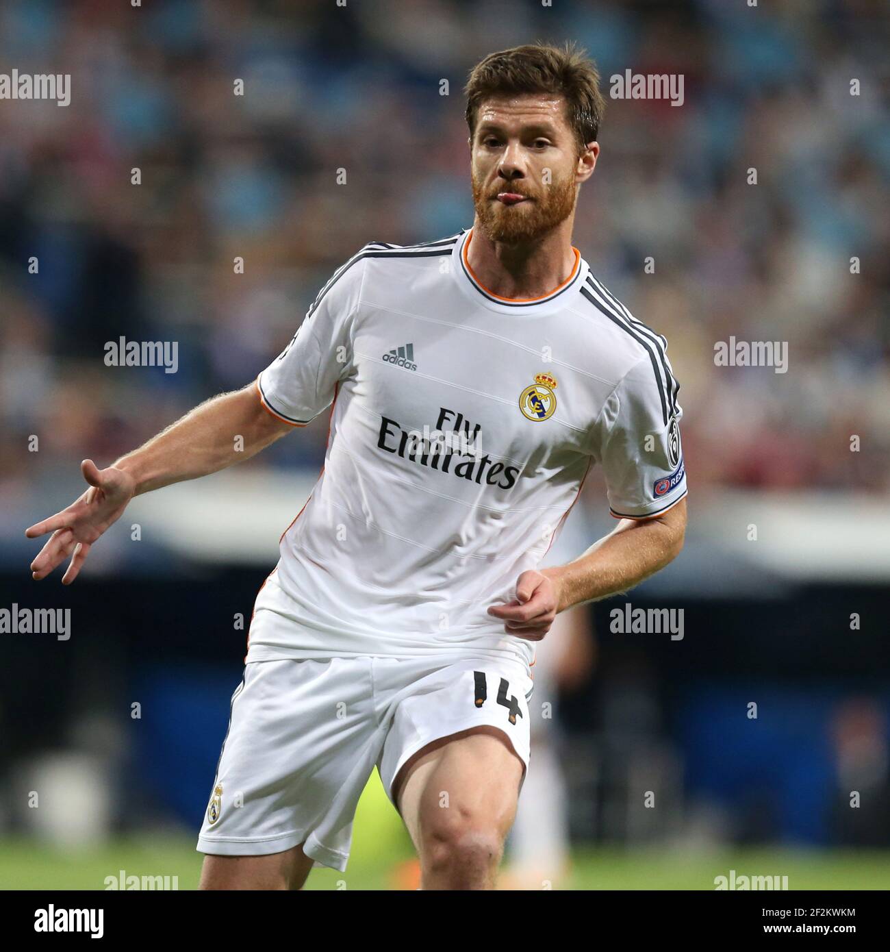 Xabi alonso bayern 2013 hi-res stock photography and images - Alamy
