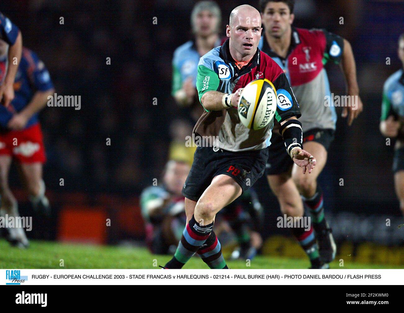 Paul burke hi-res stock photography and images - Alamy