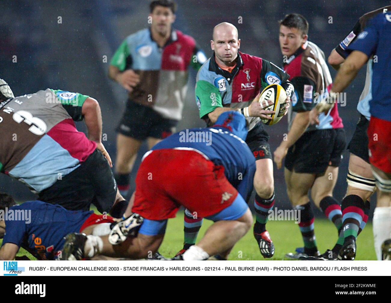 Paul burke hi-res stock photography and images - Alamy