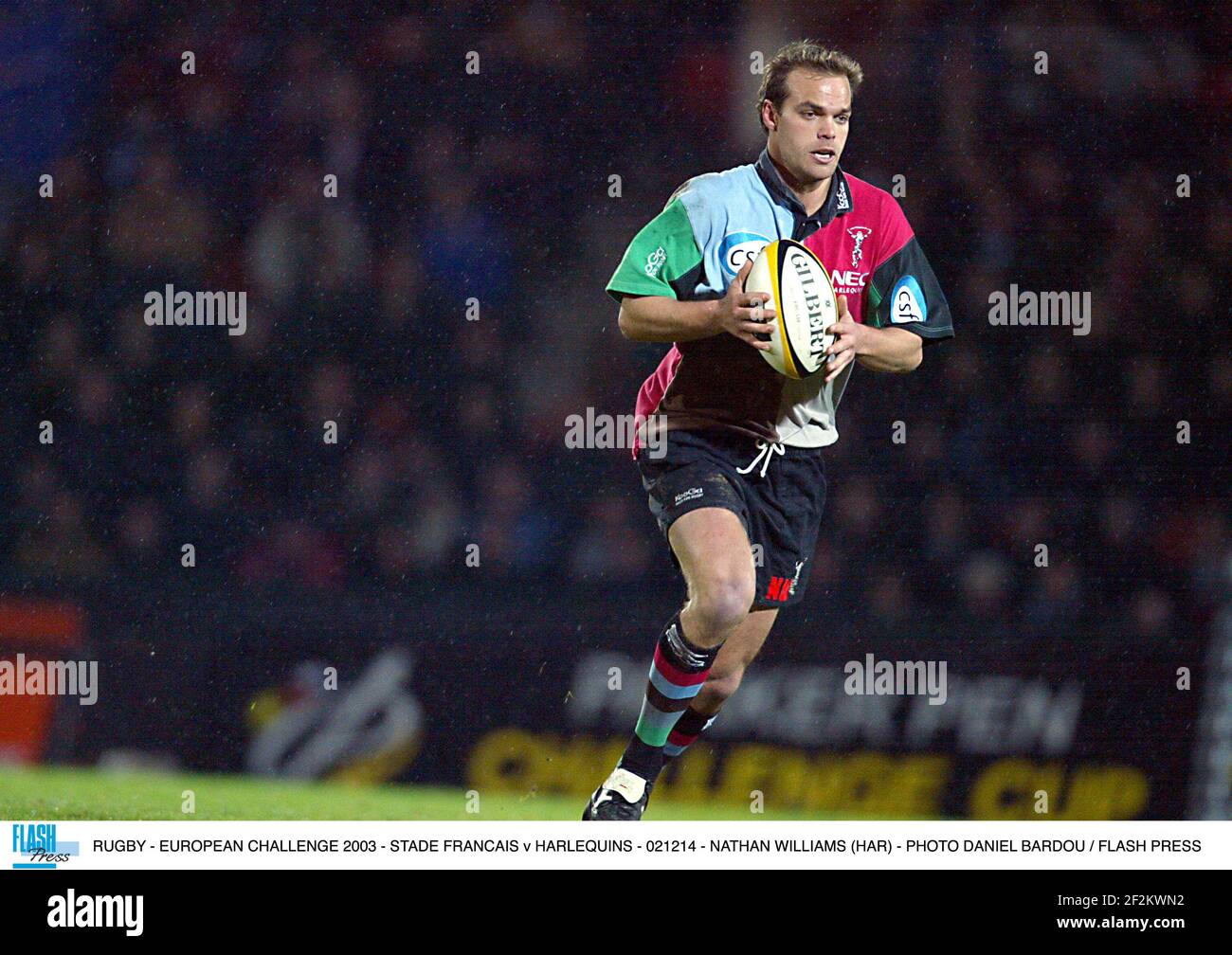 Nathan williams hi-res stock photography and images - Alamy