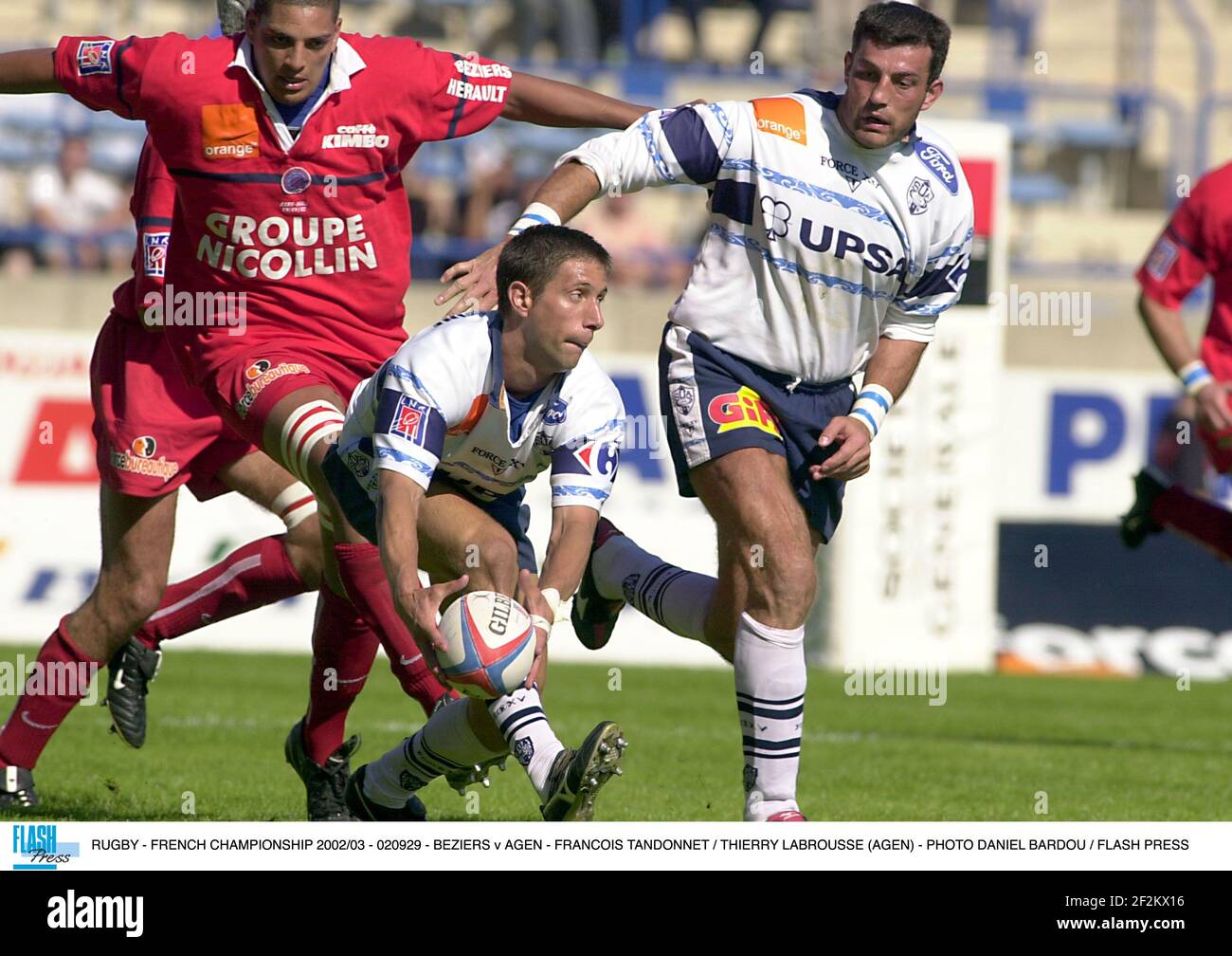 Tandonfr hi-res stock photography and images - Alamy