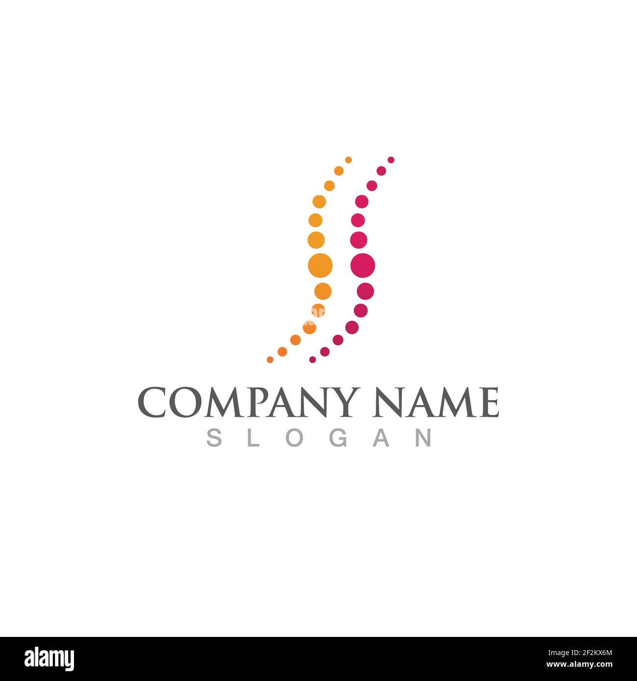 vortex vector illustration icon Logo Template design Stock Vector Image ...