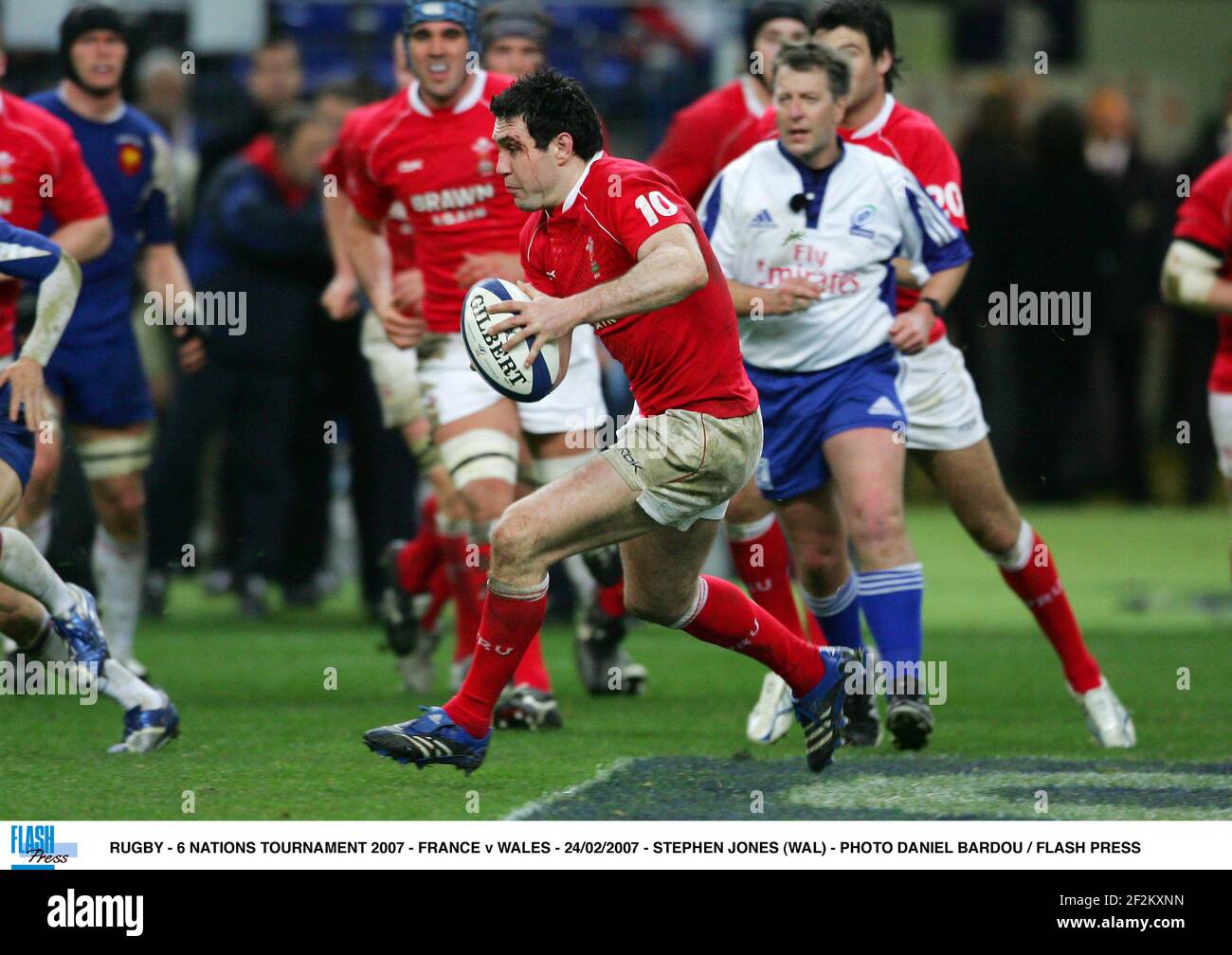 Stephen jones wales hi-res stock photography and images - Alamy