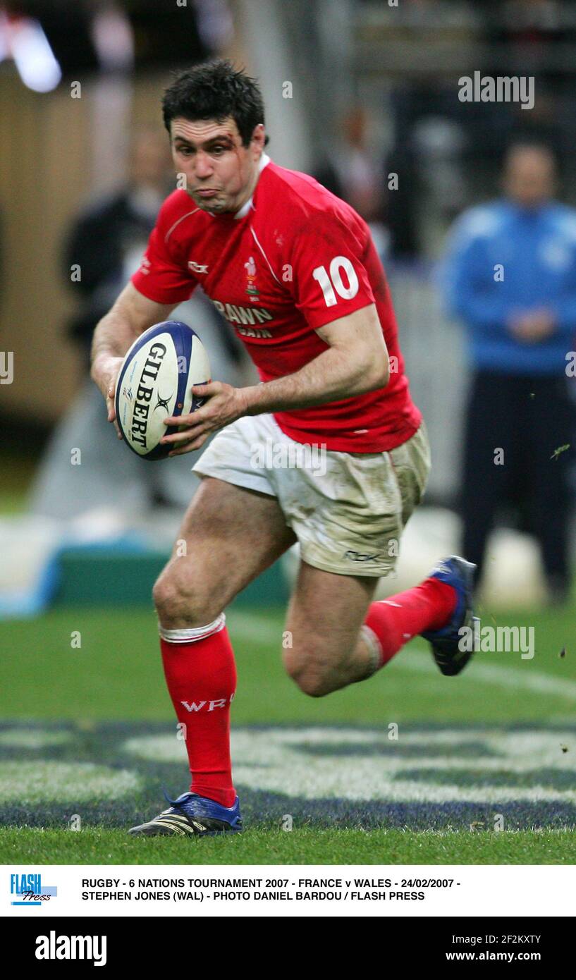 Stephen jones wales hi-res stock photography and images - Alamy