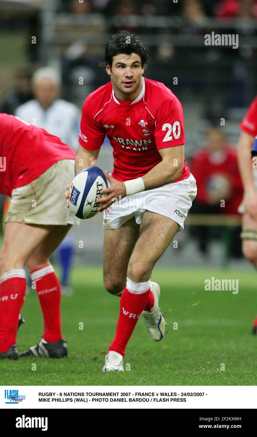 Mike Phillips