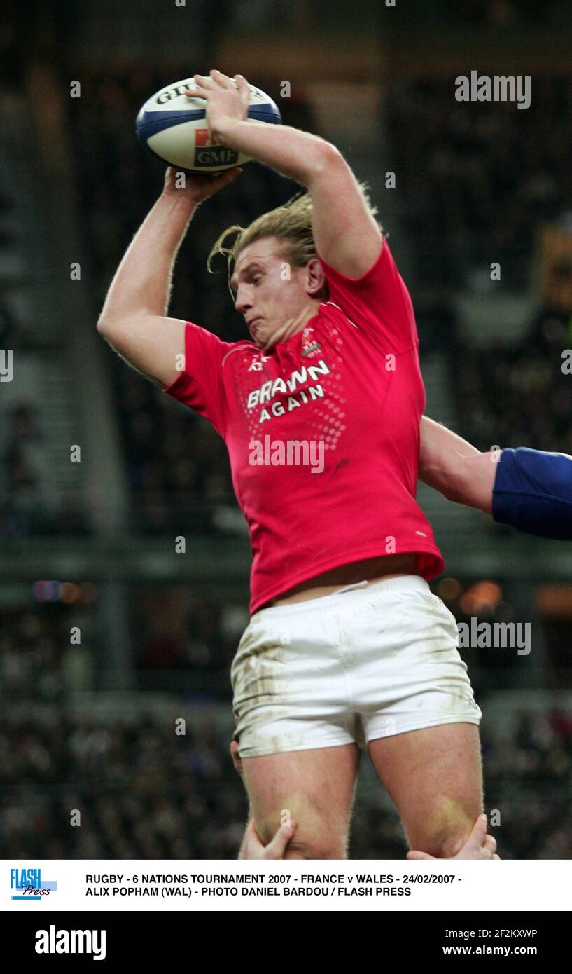 Alix Popham Rugby High Resolution Stock Photography and Images - Alamy