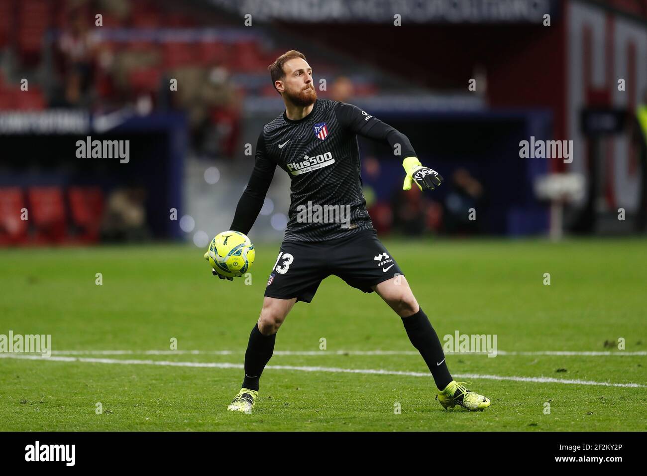 Jan oblak 2021 hi-res stock photography and images - Alamy