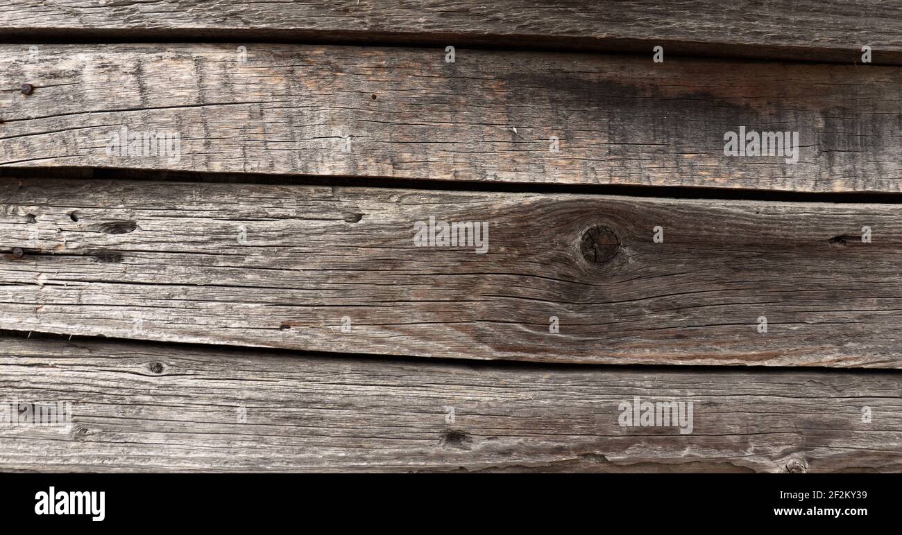 Abstract gray wooden texture. Natural wooden boards background Stock ...