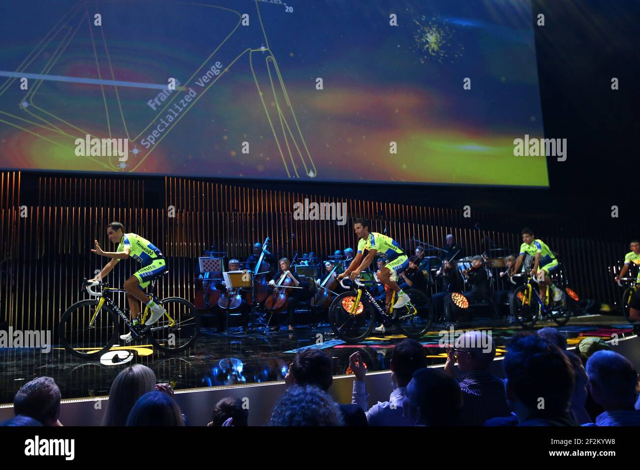 Saxo Tinkoff Team High Resolution Stock Photography and Images - Alamy