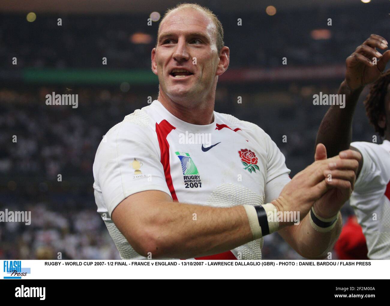 Lawrence dallaglio hi-res stock photography and images - Alamy