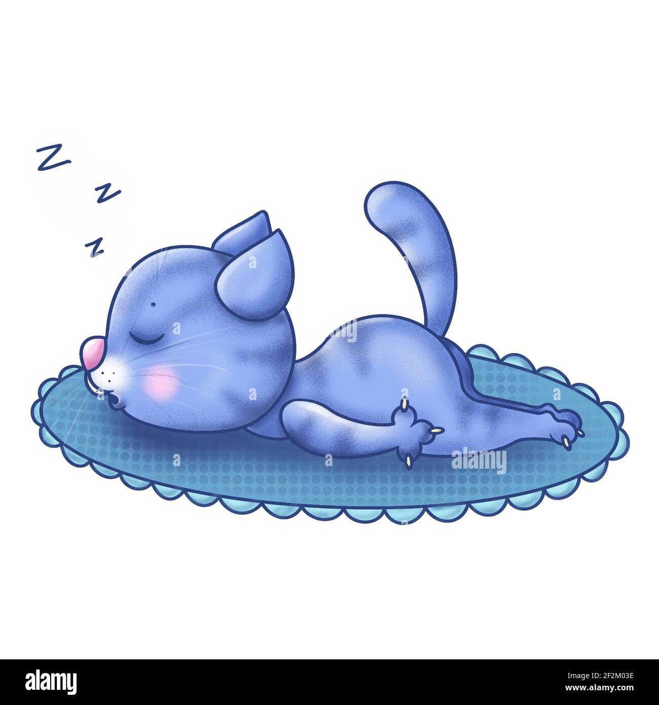 Sleep entertaining Cut Out Stock Images & Pictures - Alamy