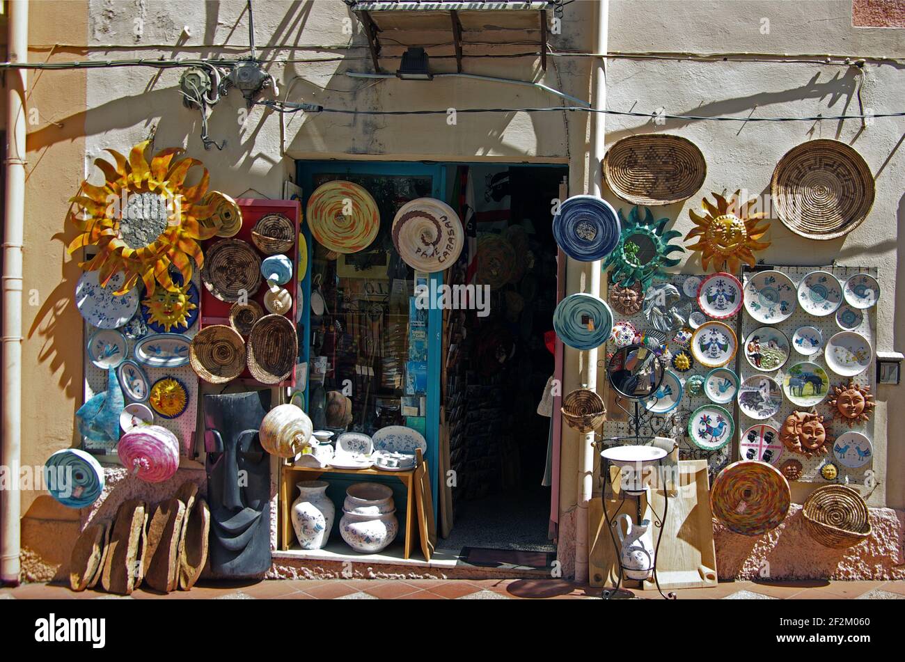 Sardinian art hi-res stock photography and images - Alamy