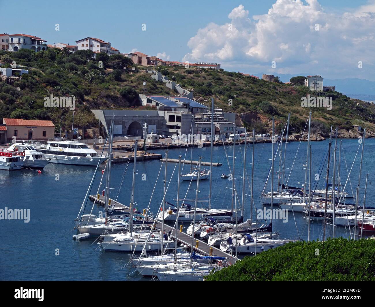 Santa Teresa Gallura, Sardinia, Italy Stock Photo - Alamy