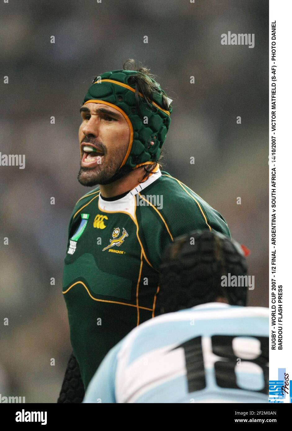 Matfield victor hi-res stock photography and images - Alamy