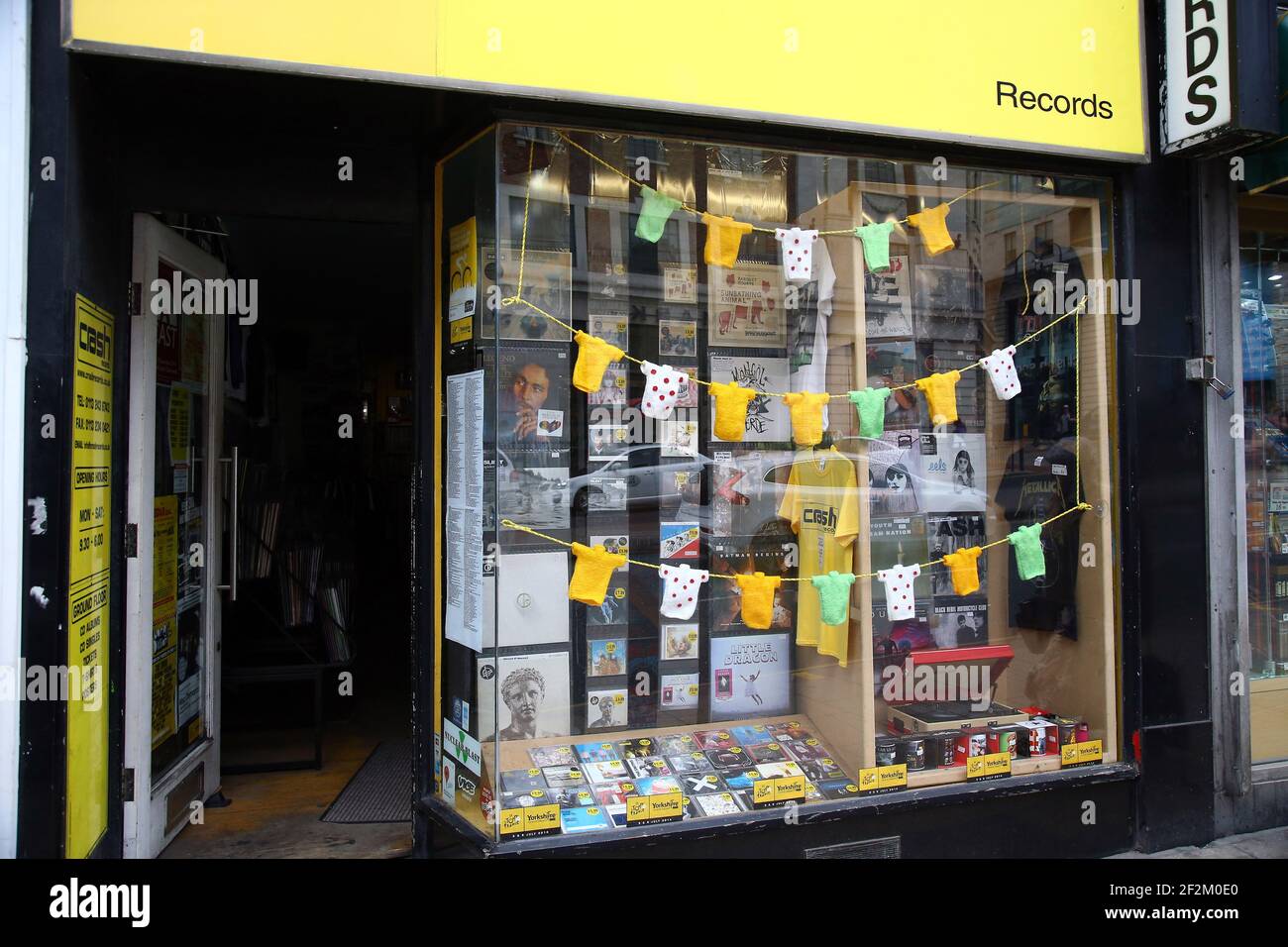 General views of Leeds, Yorkshire prior to the 2014 Le Tour de France ...