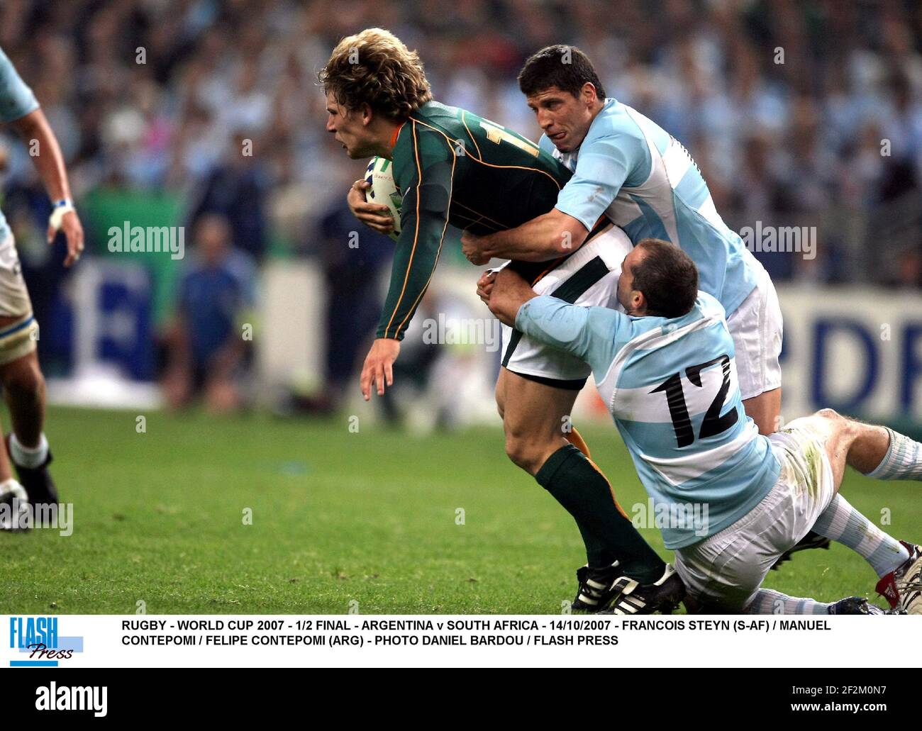Francois steyn hi-res stock photography and images - Alamy