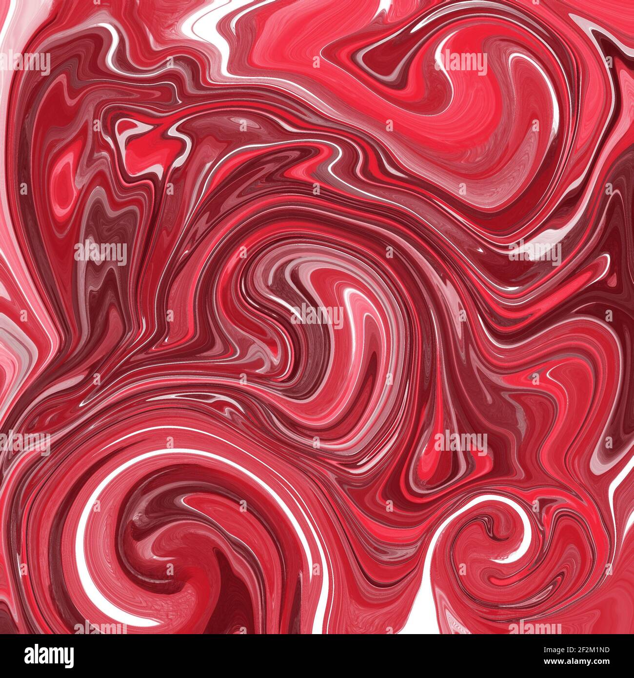 The background with red, white, and maroon abstract Stock Photo - Alamy
