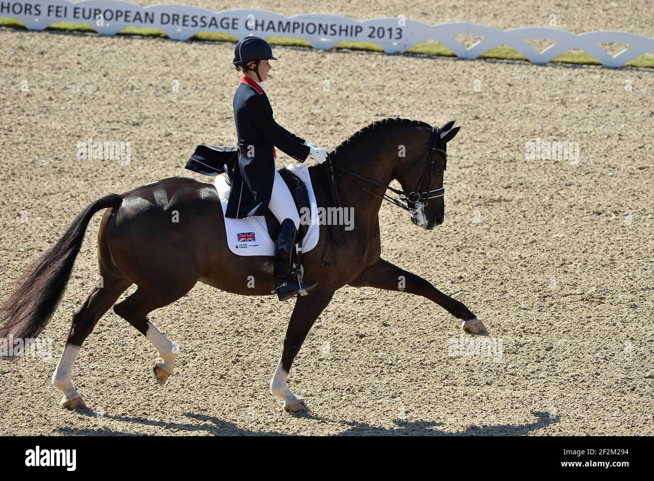 Charlotte du jardin valegro hi-res stock photography and images - Alamy