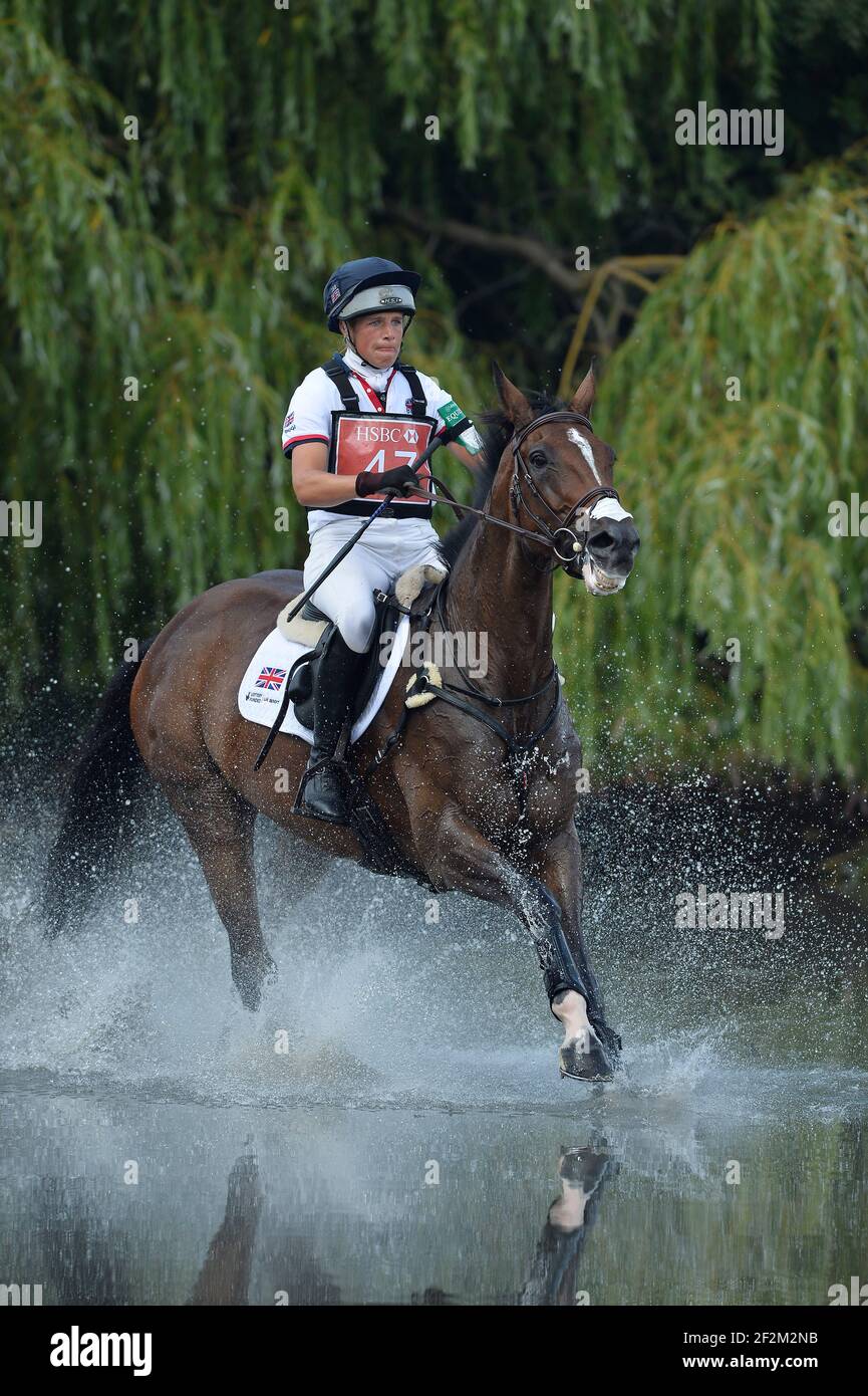 Cheval isabelle hi-res stock photography and images - Alamy