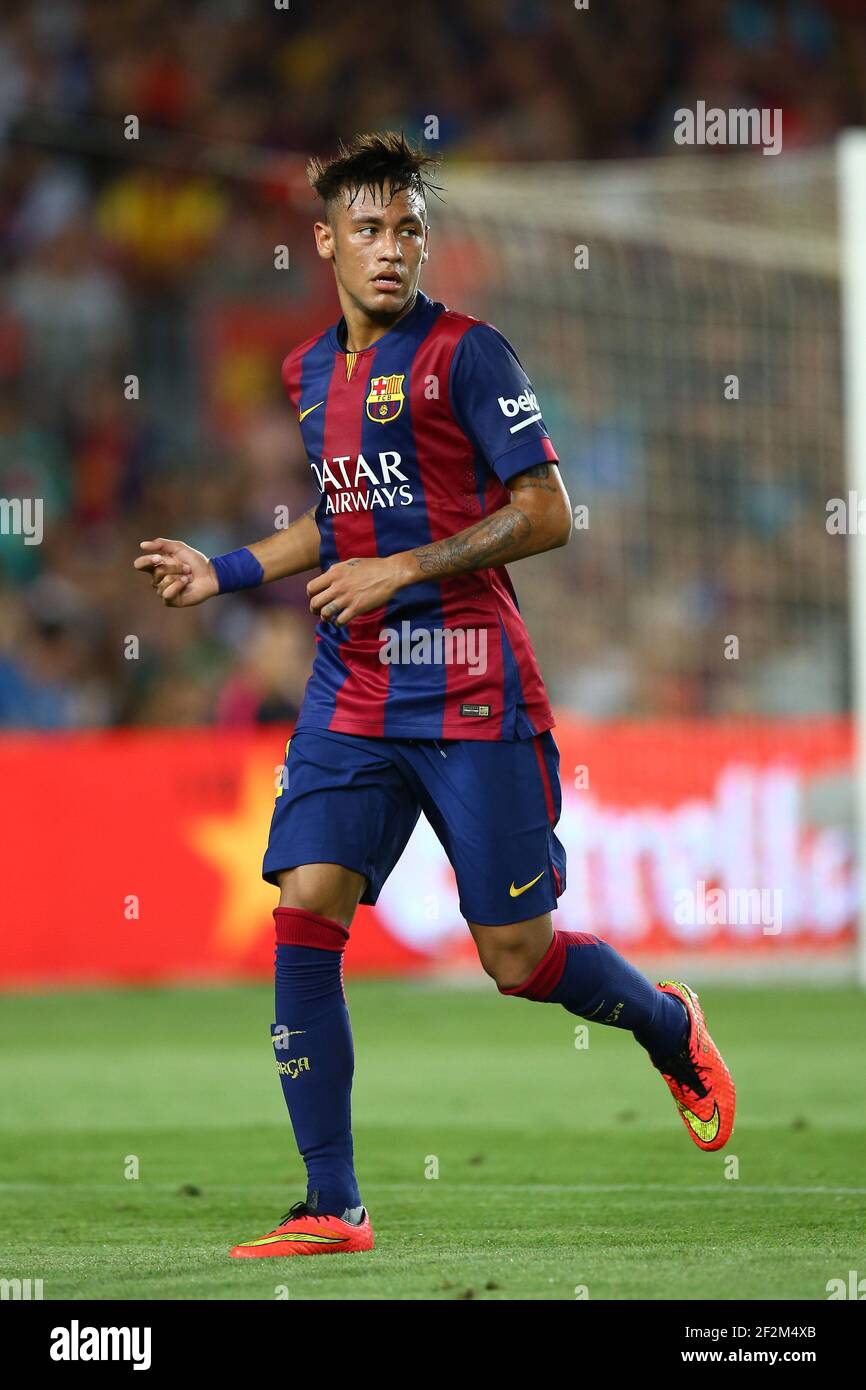 Neymar Barcelona 2014 Neymar Barcelona 2014 2015 TREBLE SEASON UEFA