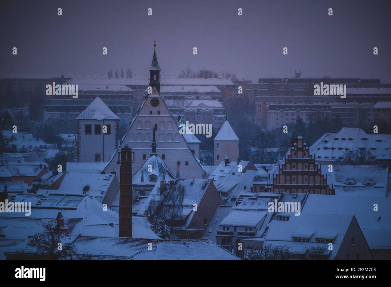 Freiberg city hi-res stock photography and images - Alamy
