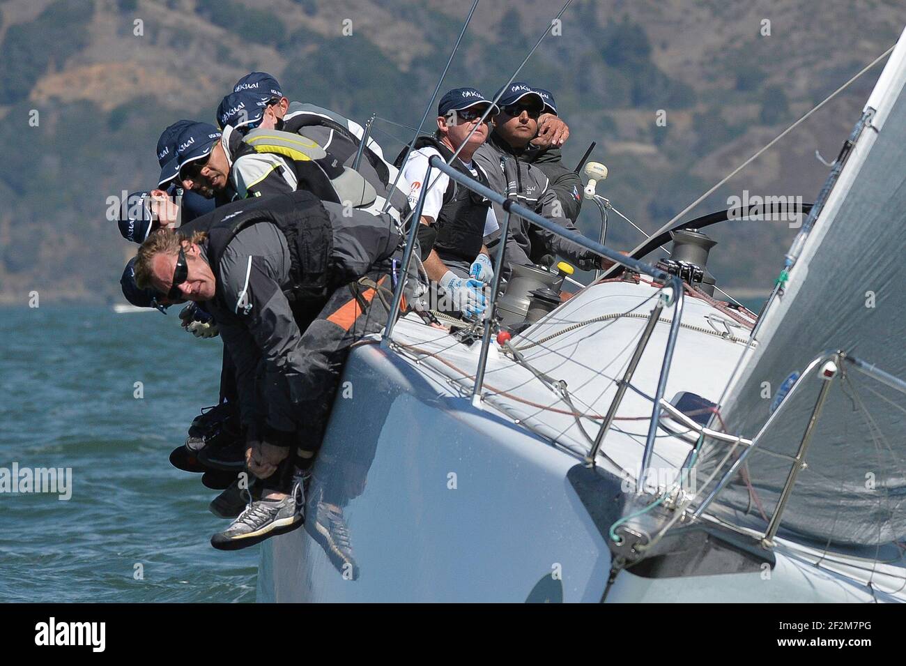 Sailing - 2013 Rolex Big Boat Series - St Francis Yacht Club - San ...