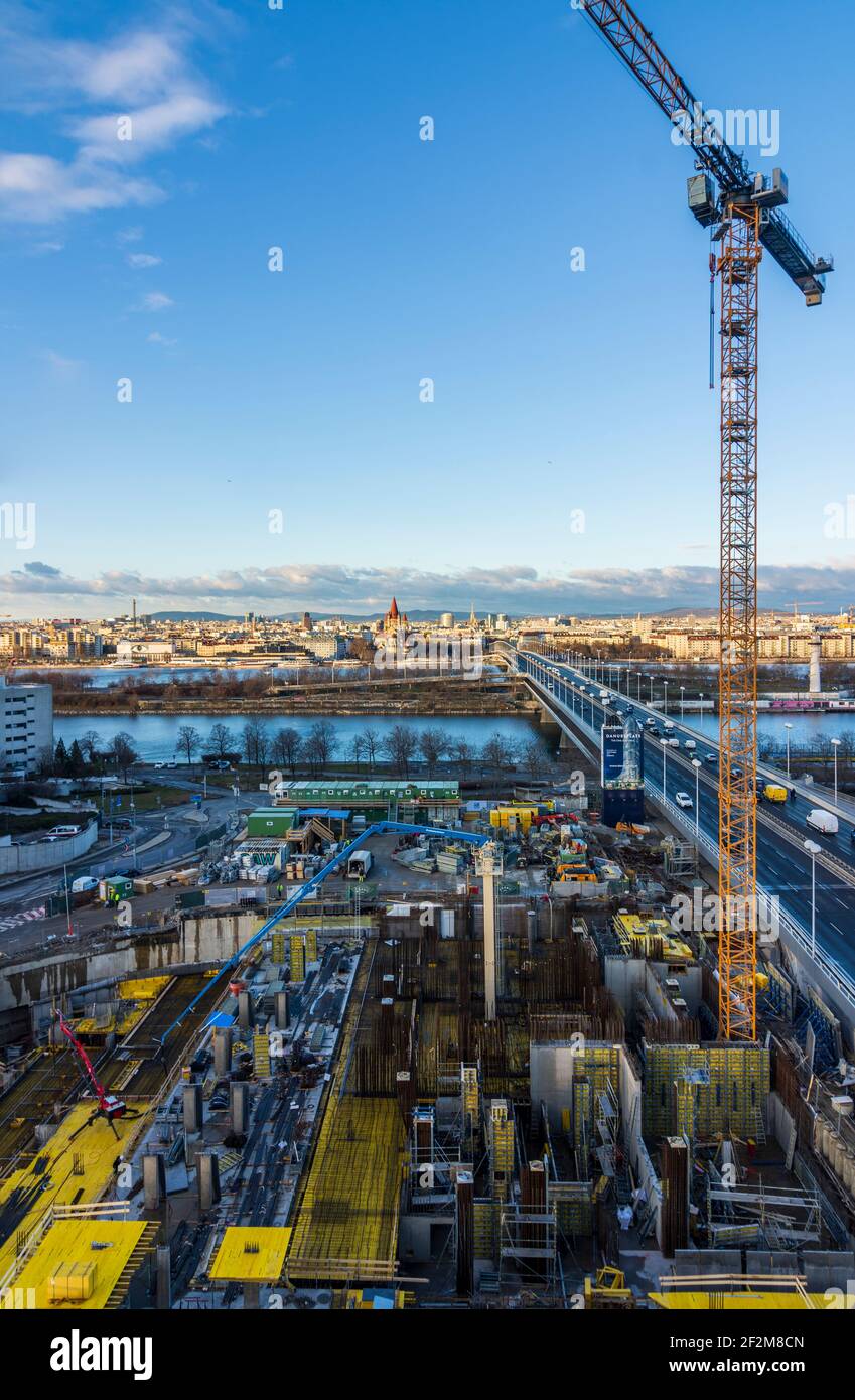 Construction project overview hi-res stock photography and images - Alamy