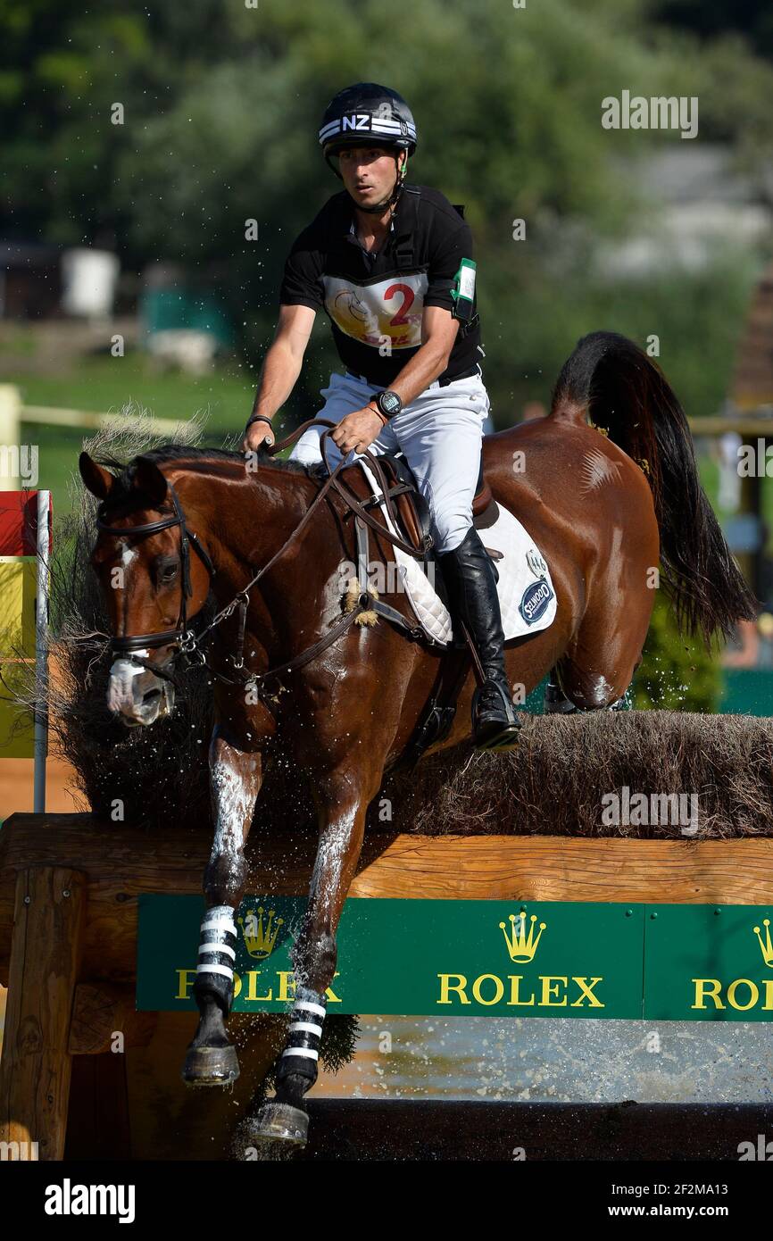 Tim price equestrian hi-res stock photography and images - Alamy