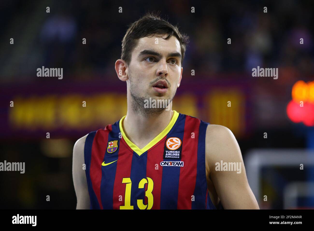 Tomas satoransky barcelona hi-res stock photography and images - Alamy