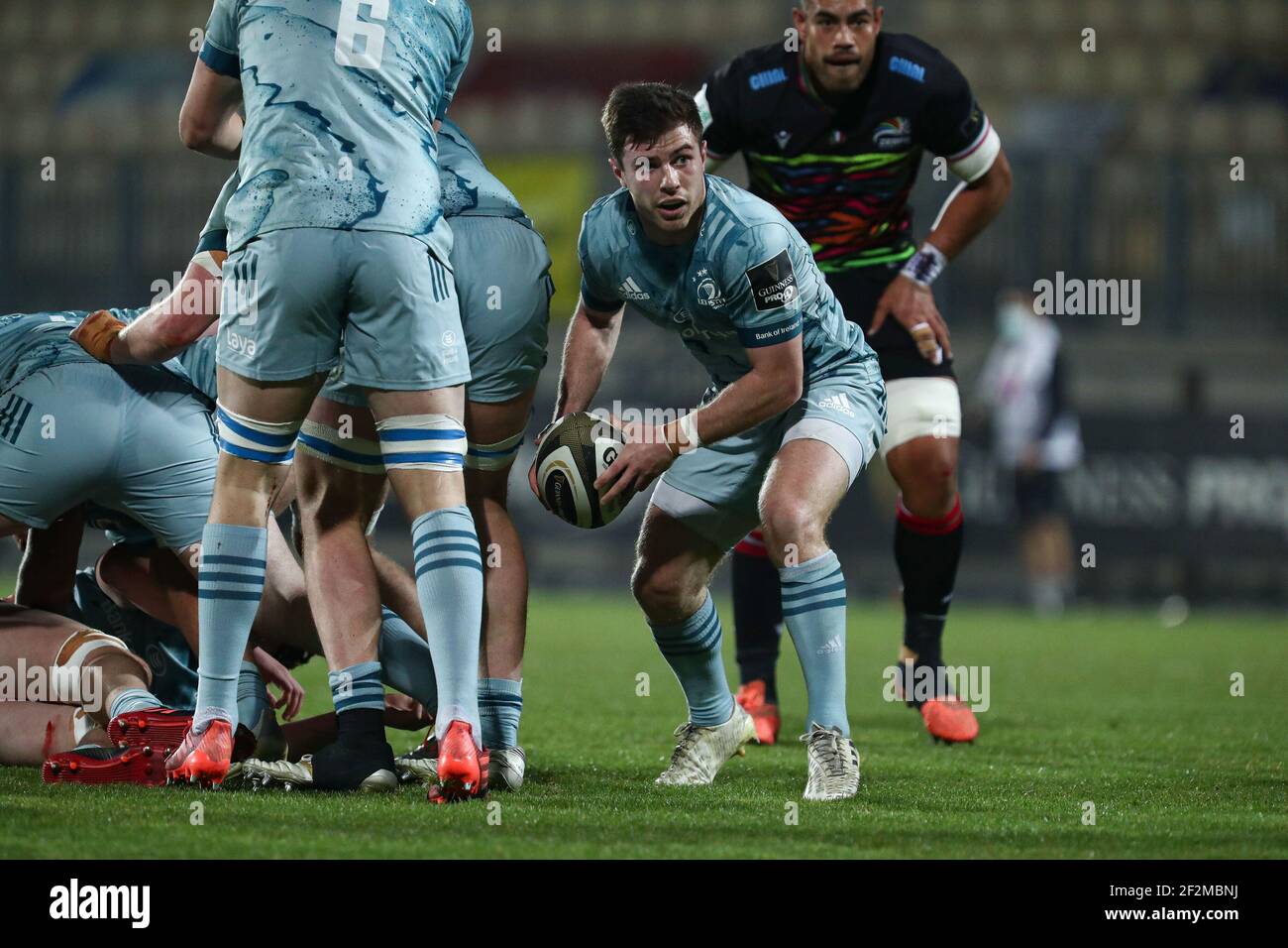 Sergio Lanfranchi stadium, Parma, Italy, 12 Mar 2021, Jack McGrath ...