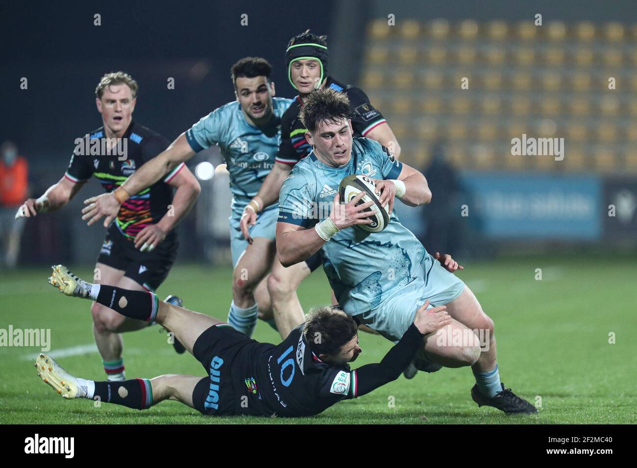 Sergio Lanfranchi stadium, Parma, Italy, 12 Mar 2021, Antonio Rizzi ...