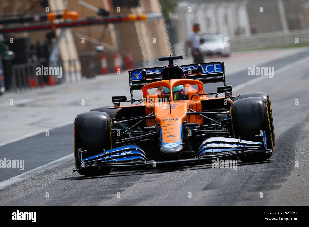 Bahrain International Circuit, in Sakhir, Bahrain. 12th Mar, 2021 ...
