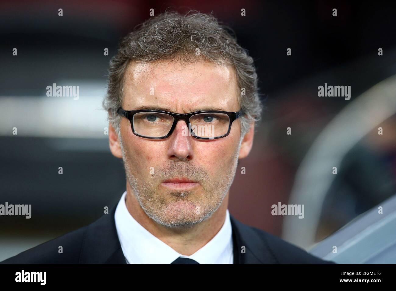 Laurent blanc barcelona hi-res stock photography and images - Alamy