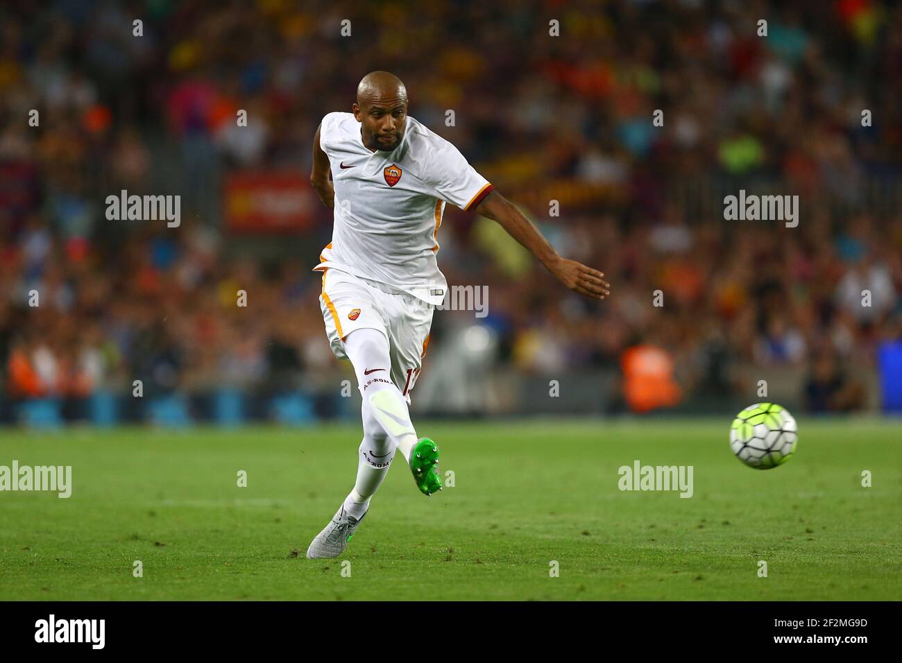Joan gamper trophy hi-res stock photography and images - Alamy