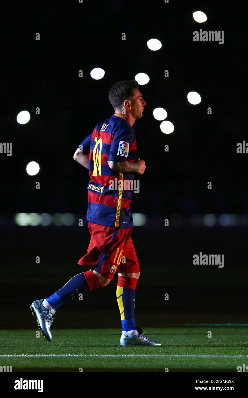 Lionel messi presentation hi-res stock photography and images - Alamy