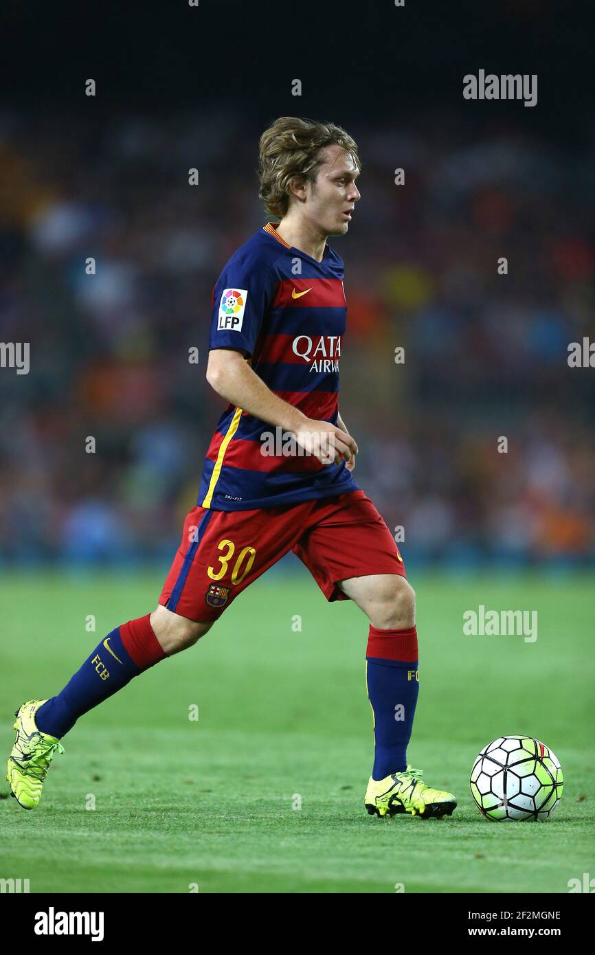 Halilovic barcelona hi-res stock photography and images - Alamy