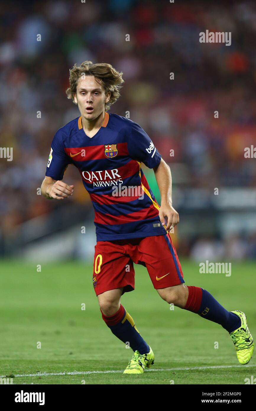 Halilovic barcelona hi-res stock photography and images - Alamy