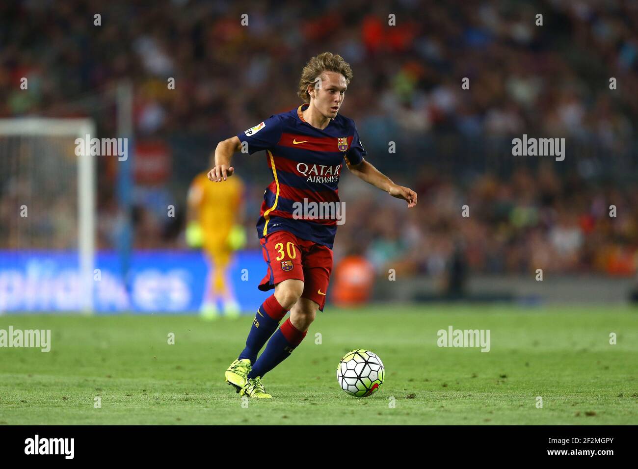 Halilovic barcelona hi-res stock photography and images - Alamy