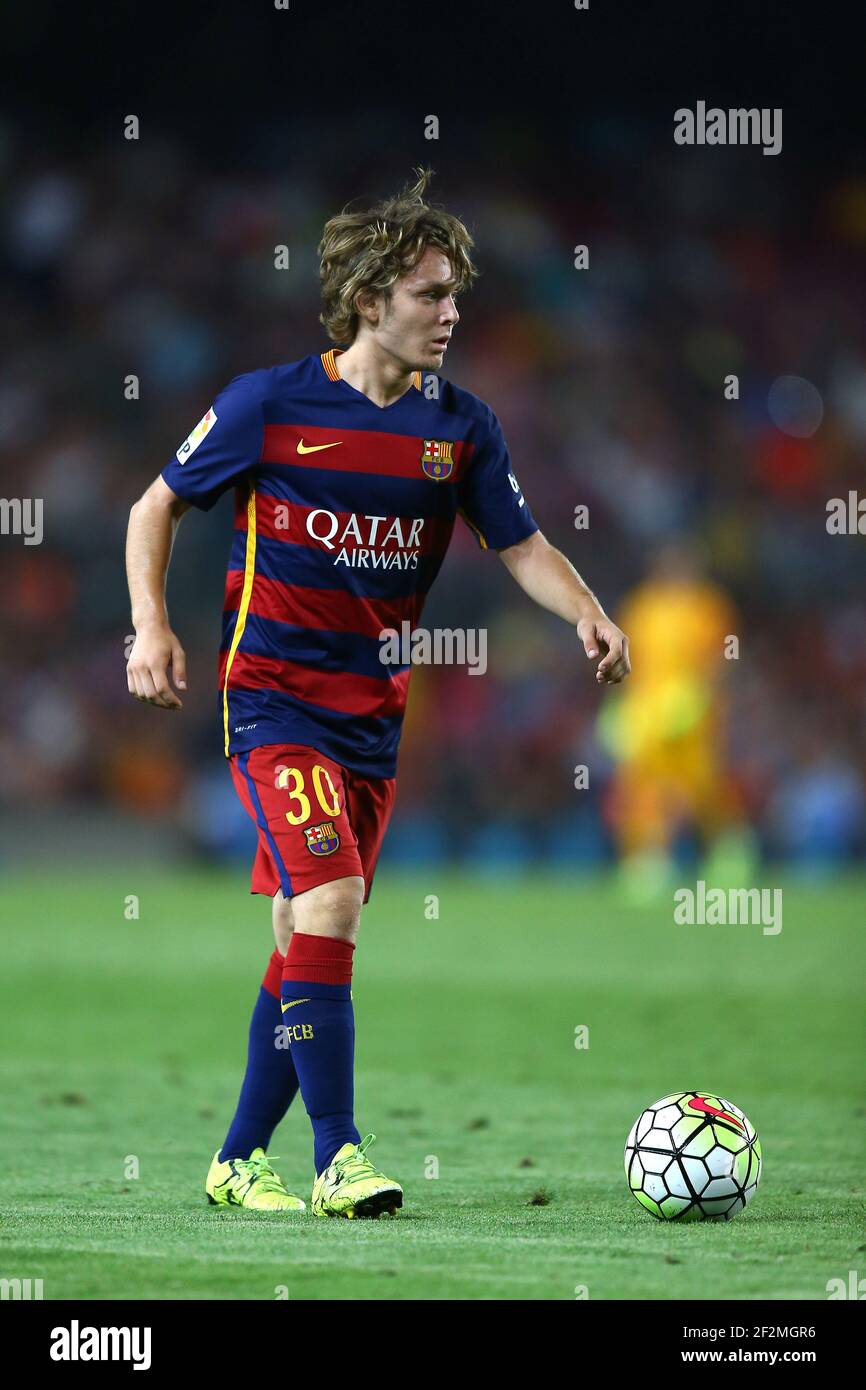 Halilovic barcelona hi-res stock photography and images - Alamy