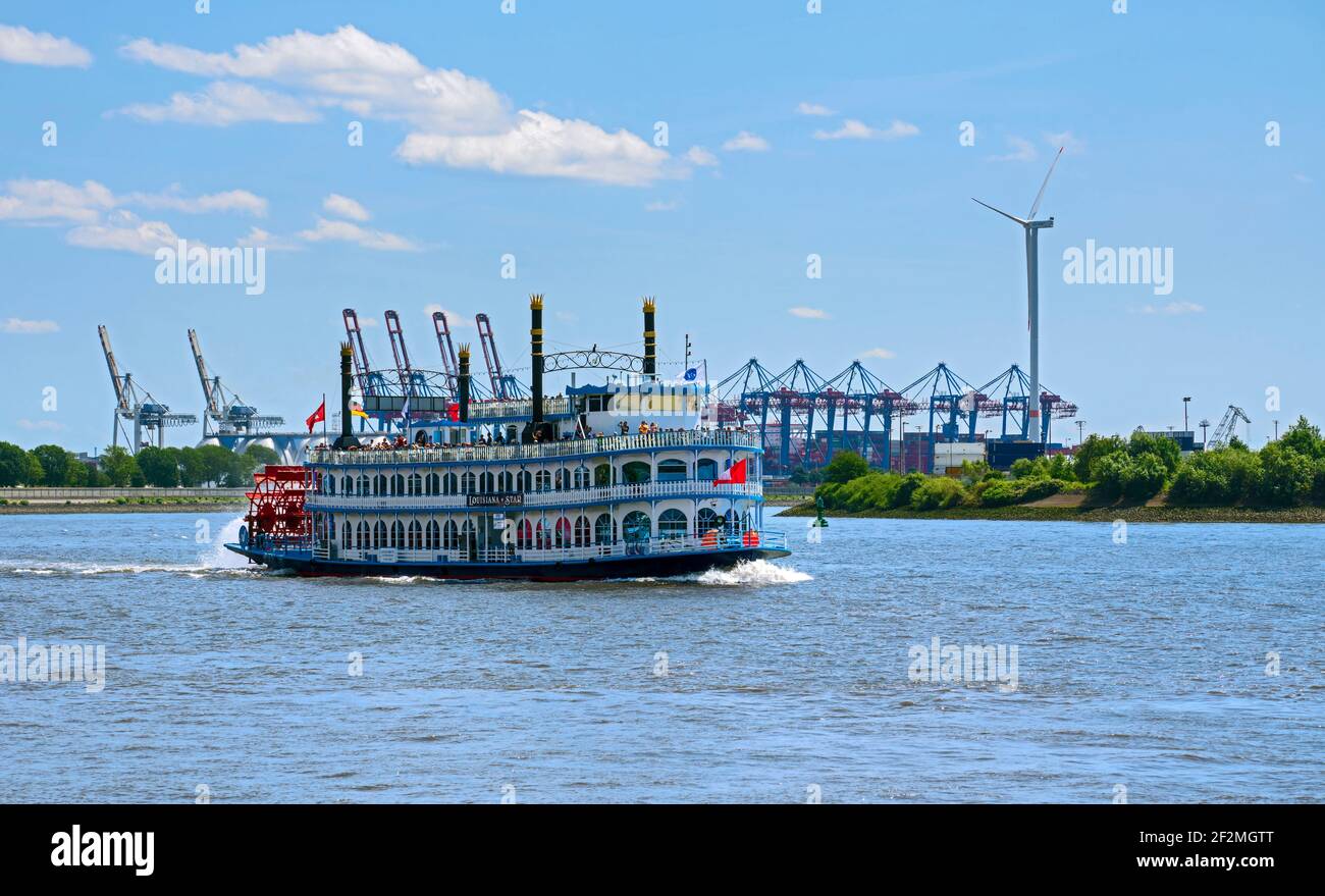 Stern wheel hi-res stock photography and images - Alamy
