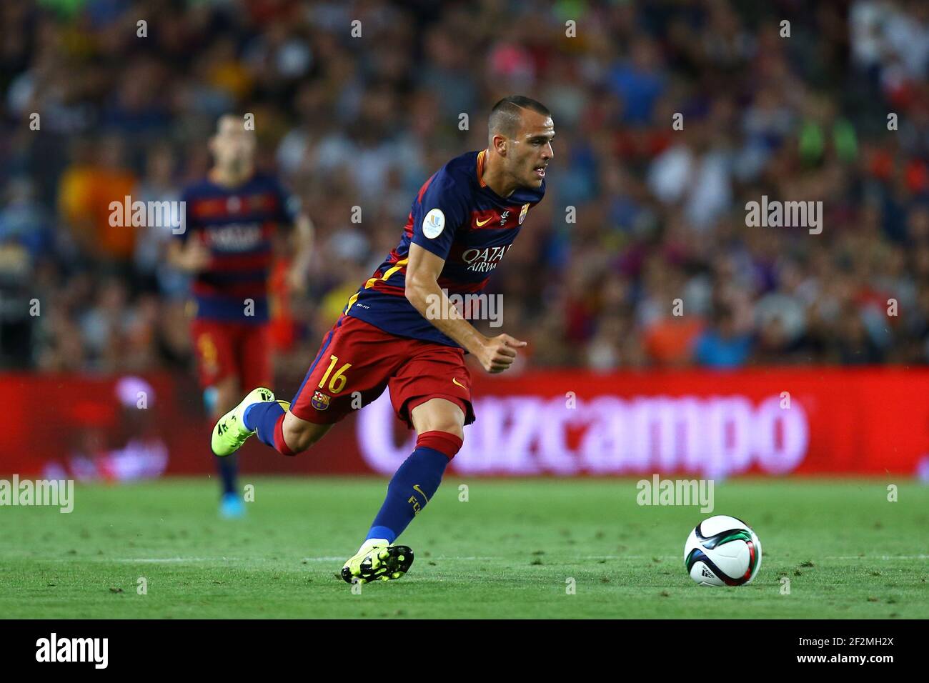 Sandro ramirez barcelona hi-res stock photography and images - Alamy