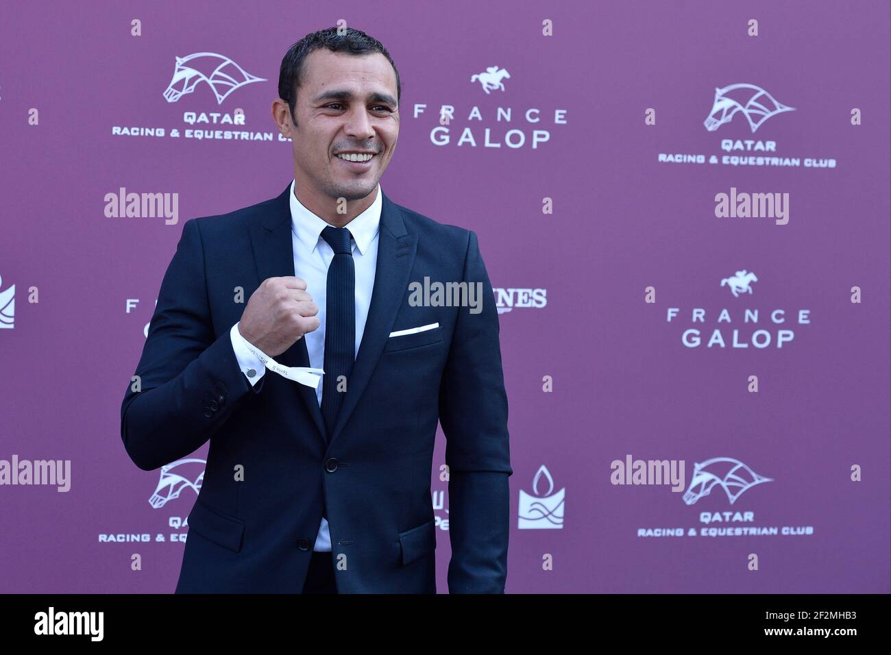 Arc de triomphe 2007 hi-res stock photography and images - Alamy