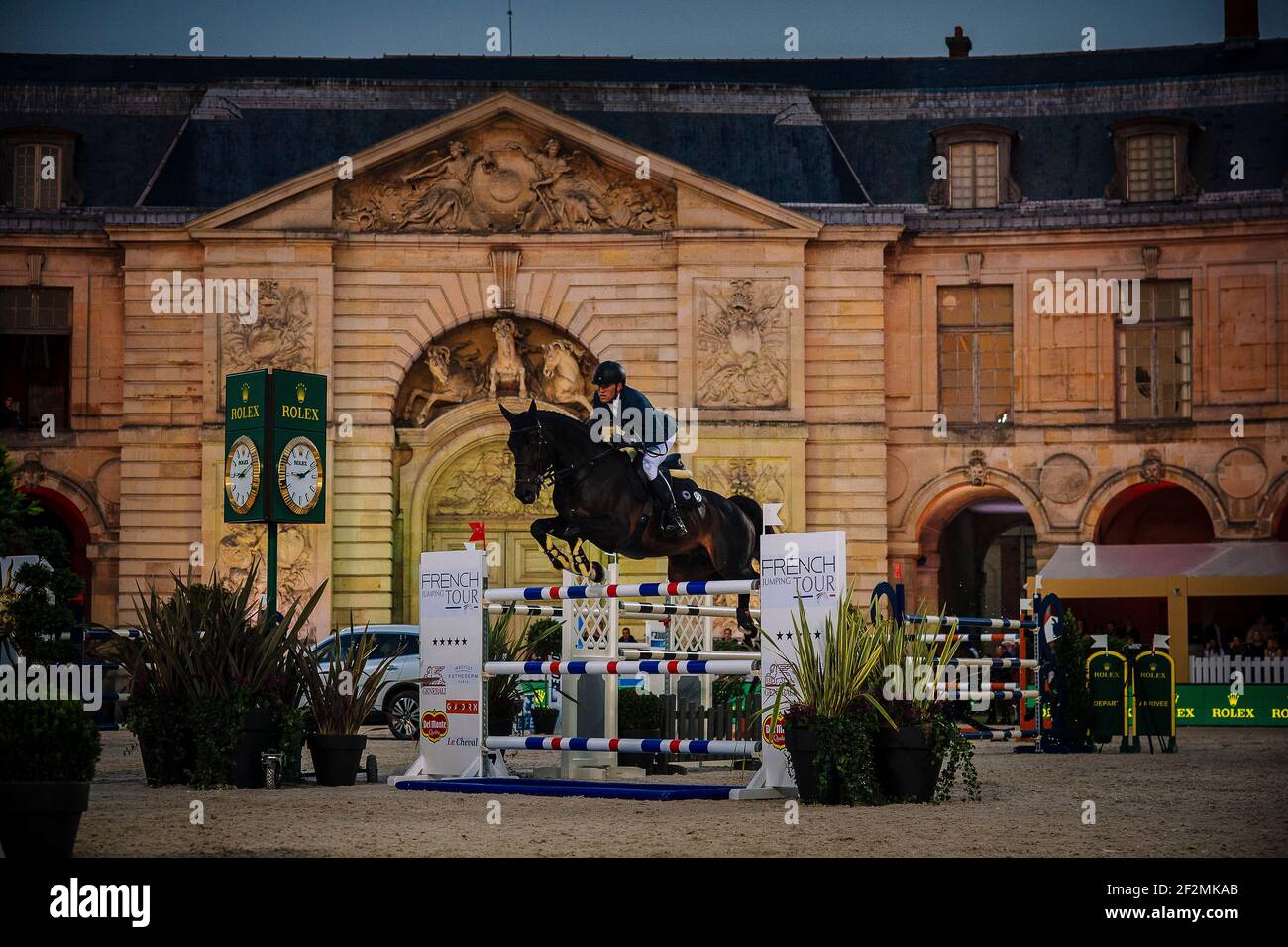 Stables versailles hi-res stock photography and images - Alamy