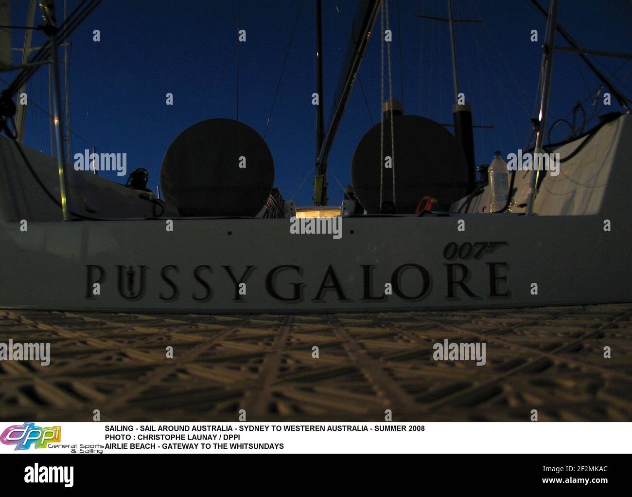 SAILING - SAIL AROUND AUSTRALIA - SYDNEY TO WESTEREN AUSTRALIA - SUMMER ...