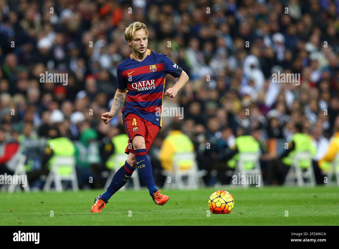 Ivan rakitic fc barcelona hi-res stock photography and images - Alamy